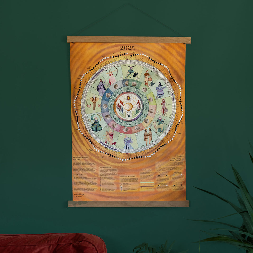 Calendars – Moon Phase Studios