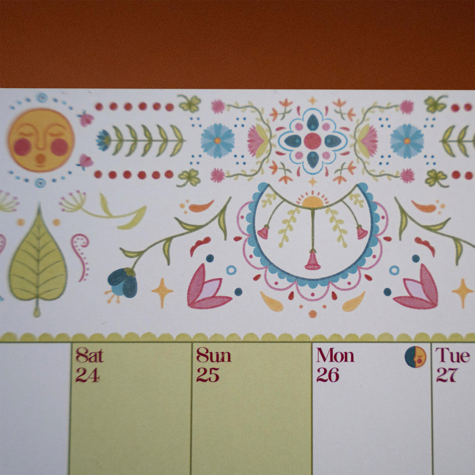 Calendars – Moon Phase Studios