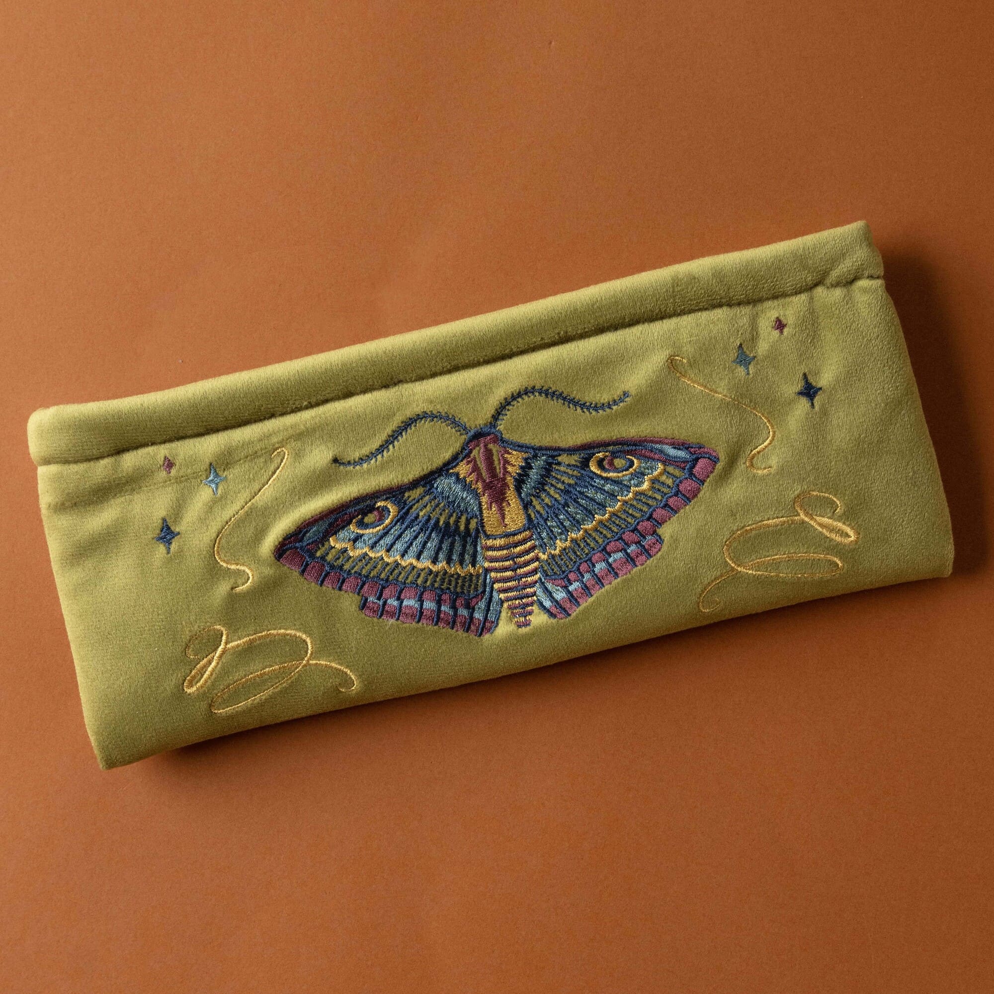 Pencil case | Emperor Moth – Moon Phase Studios