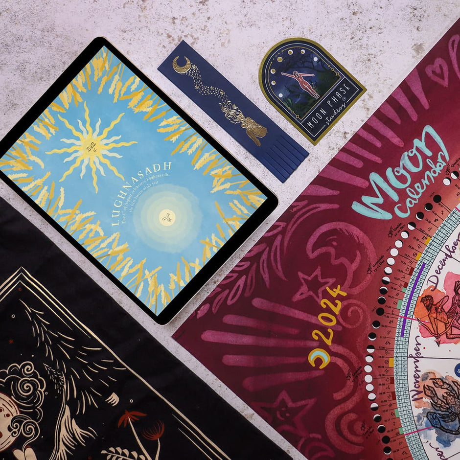 Shop All – Moon Phase Studio